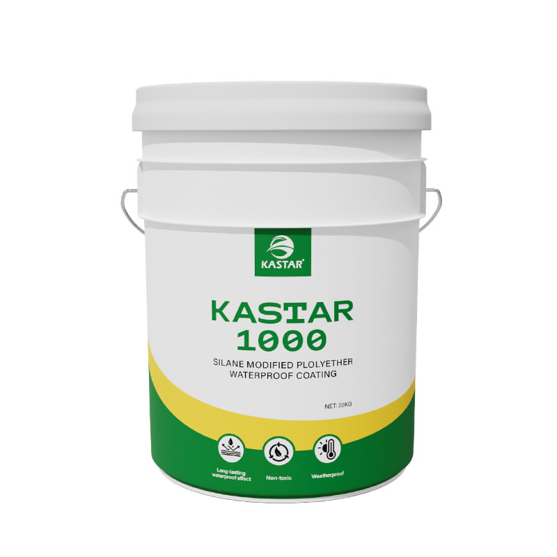 KASTAR 1000 Silane Modified Polyether Waterproof Coating